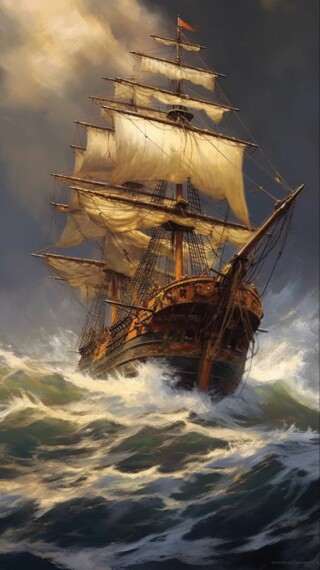 خلفيات سفن في البحر full hd - مجلة فوتوجرافر