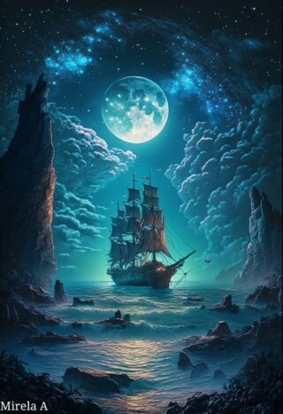 خلفيات سفن في البحر full hd - مجلة فوتوجرافر