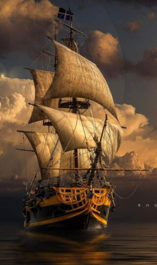 خلفيات سفن في البحر full hd - مجلة فوتوجرافر