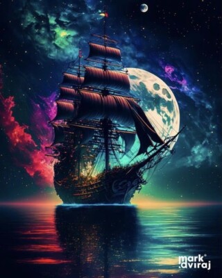 خلفيات سفن في البحر full hd - مجلة فوتوجرافر