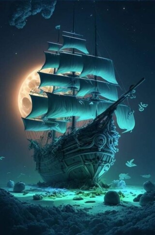 خلفيات سفن في البحر full hd - مجلة فوتوجرافر